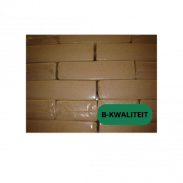 Vuren zaagsel | B kwaliteit | Geperste zakken | 18 pallets | 1400 balen