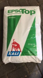 Epso Top Bitterzout 25 kg - Magnesiumsulfaat voor Gezonde Planten | Farmers4all.nl