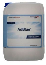 AdBlue | Can | 60 x 10 Liter | Perfect voor Vrachtwagens
