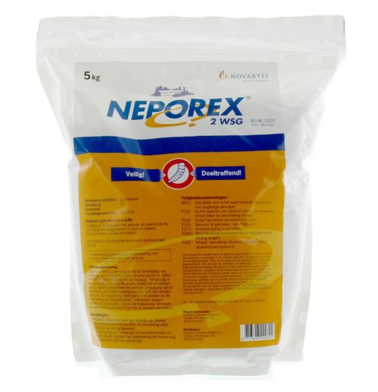 NEPOREX 2 WSG 5 KG.
