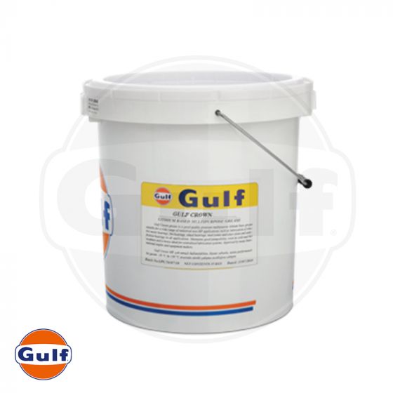 Gulf | Crown EP 2 | Smeervet