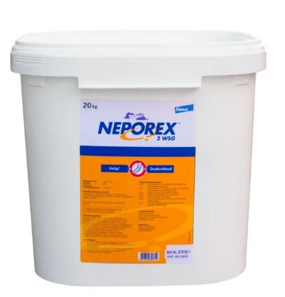 NEPOREX 2 WSG 20 KG.