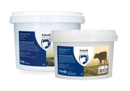 Trekzalf | Zwarte zalf